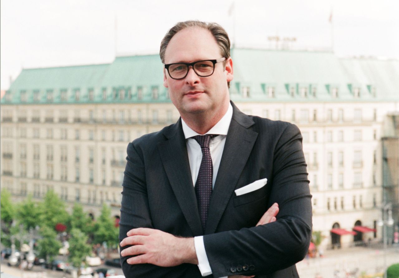 Emile Bootsma of Hotel Adlon Berlin: The Interview